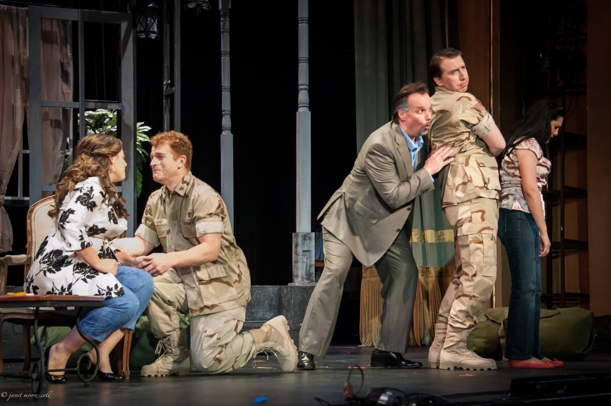 Ash Lawn Opera Tickets | VABC Raucous Auction - Handmade Harvest ...