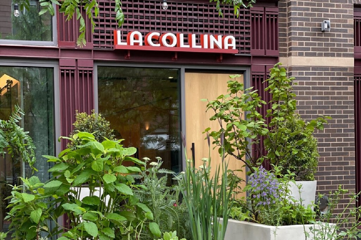 La Collina Catering $100 Gift Card | 2025 Van Ness Elementary Auction ...