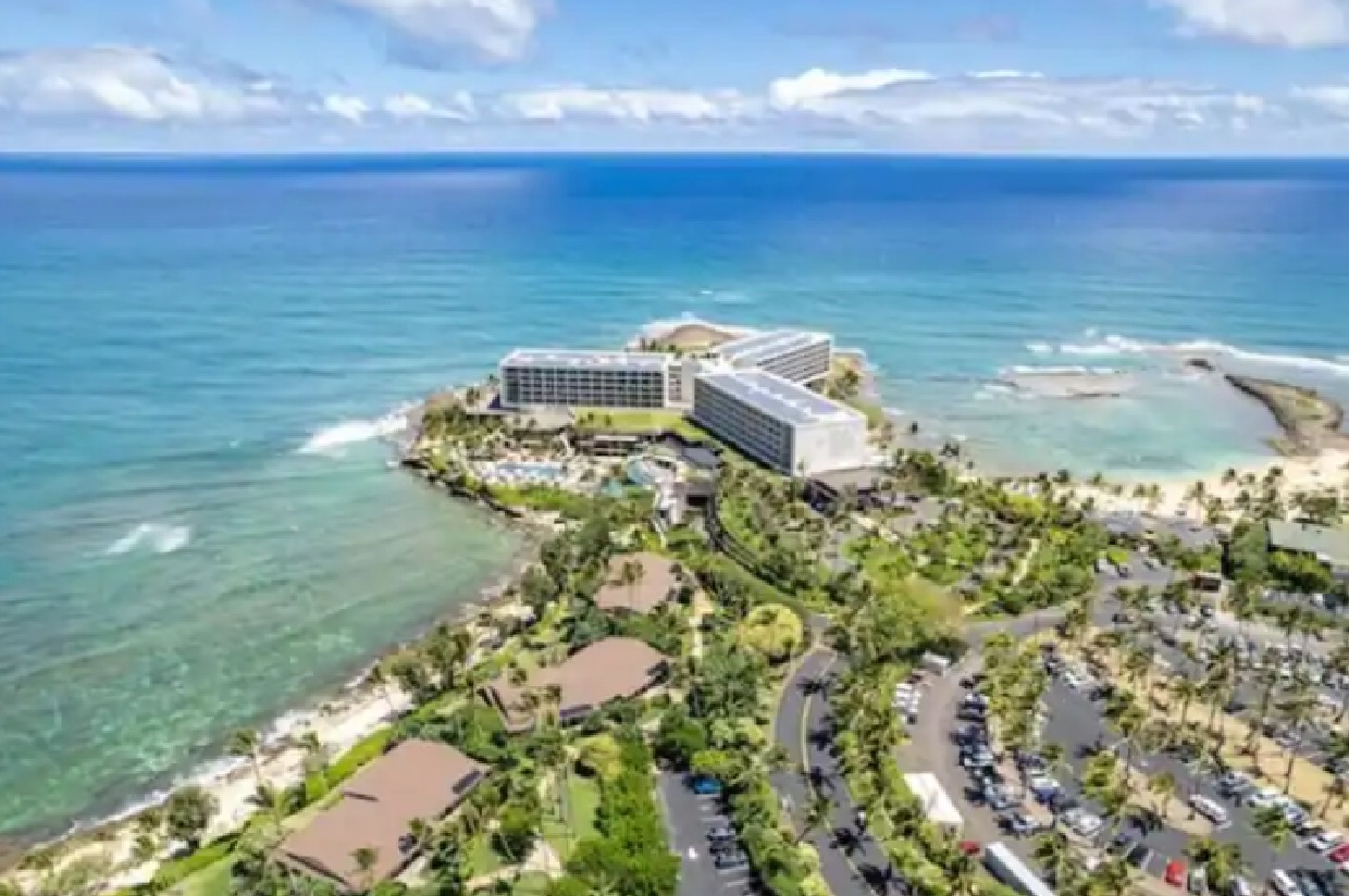 2-Night Stay for 6 in Turtle Bay on the North Shore | Live Auction Item ...