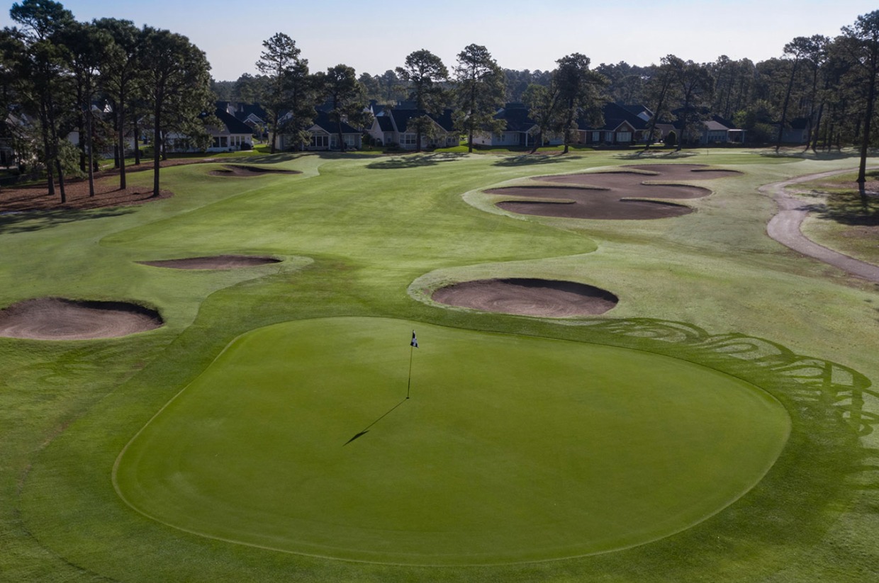 Burning Ridge Golf Club - 4 Golfers — February 2025 Project Golf ...