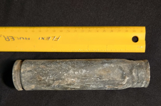 50mm Shell Casing #1 | UIT July 2024 | UIT | BetterWorld