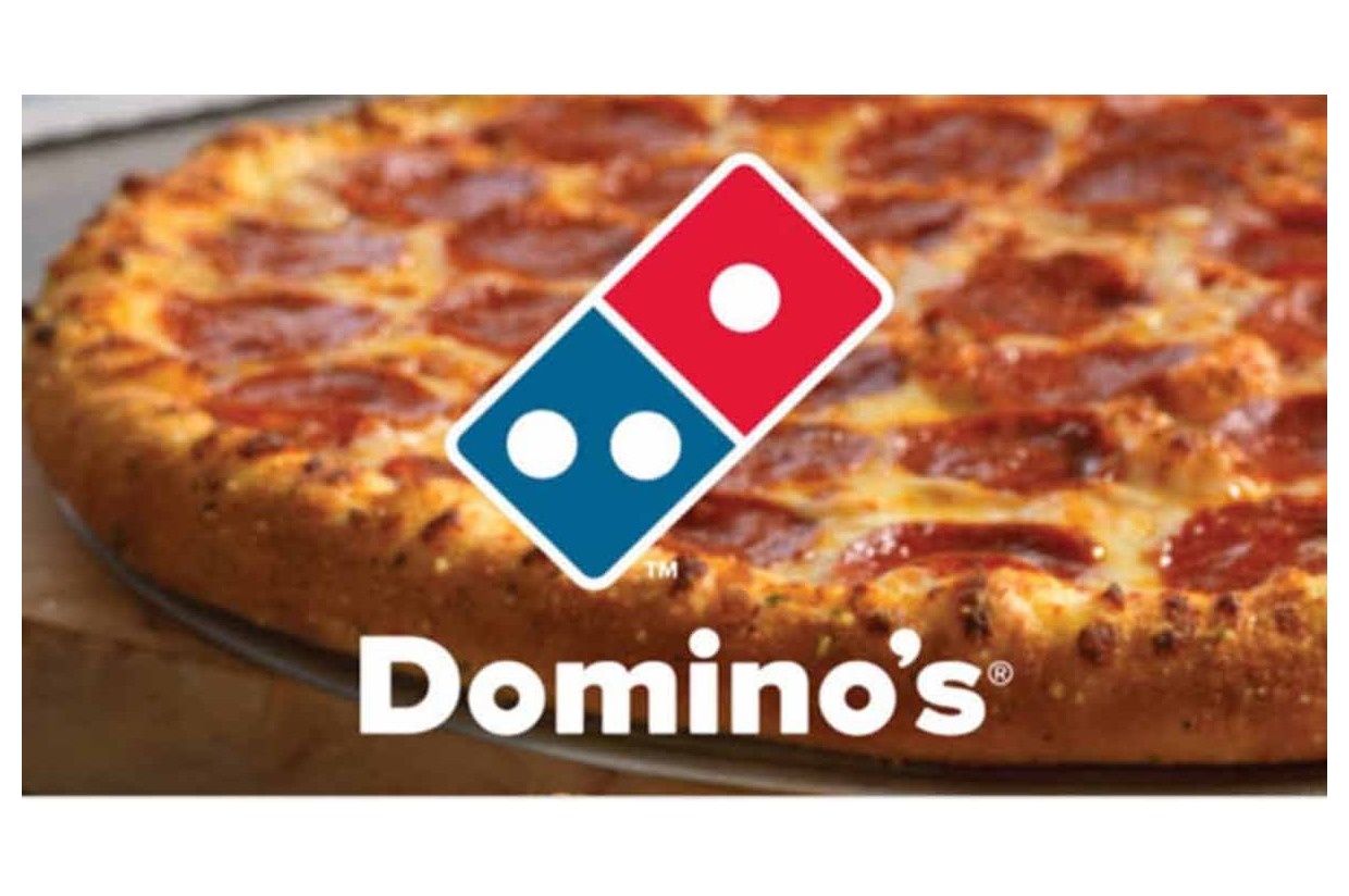 3x Domino's Pizza Family Dinner Gift Certificate | 2024 Gering DECA ...