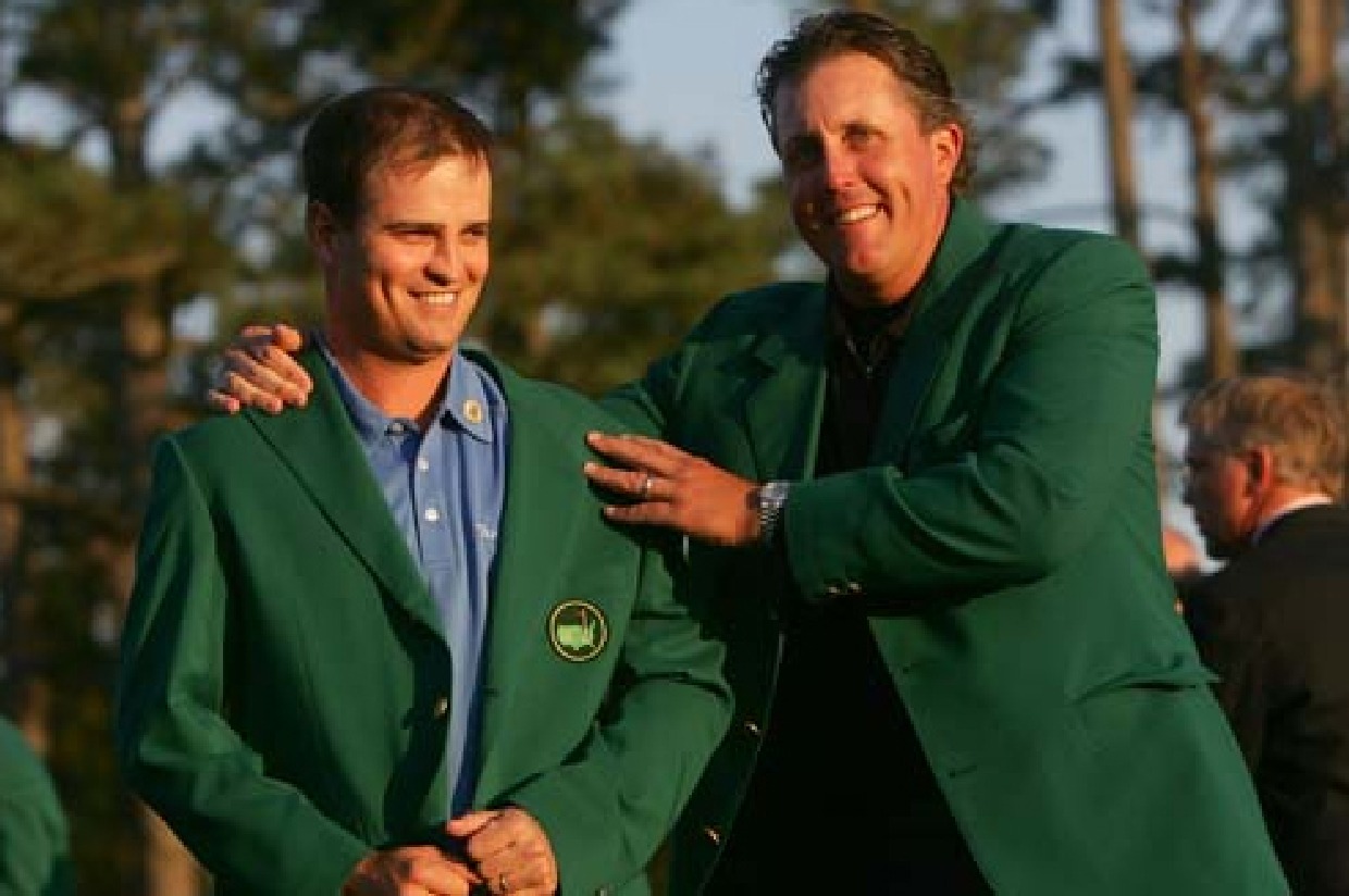 2025 or 2026 Single Day Masters Tickets for Two | Bourbon & Bubbly ...