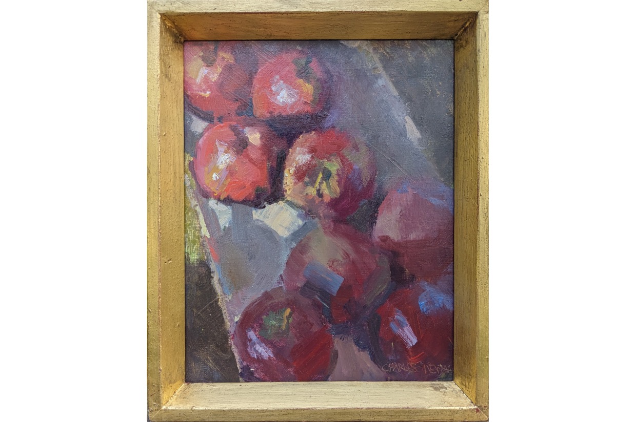 The Most Delicious Apples Ever Seen - Charles Newman | Gallery Ekahi ...