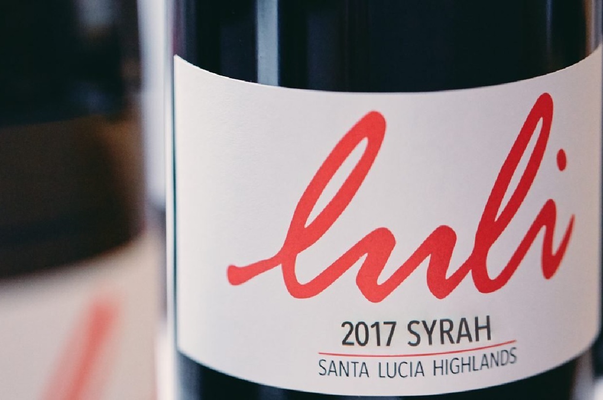 1 Case of Luli Wines 2023 Syrah by Pisoni and Master Sommelier Sara ...