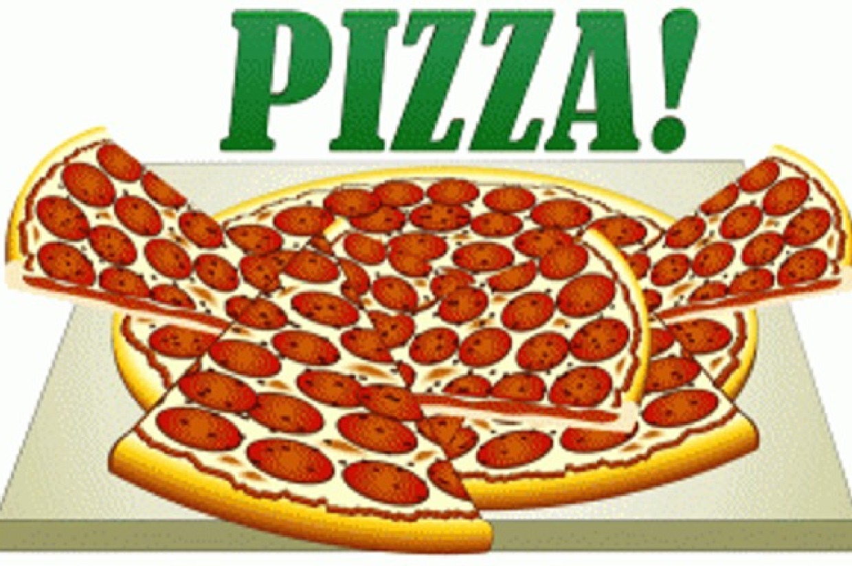 Pizza lunch with BRADY | Holiday Extravaganza | Hopewell Elementary PTA ...