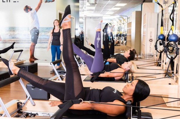 CLUB PILATES UNLIMITED CLASSES | BRINGBACK 2ND ANNUAL TEAM HONEYBEA ...