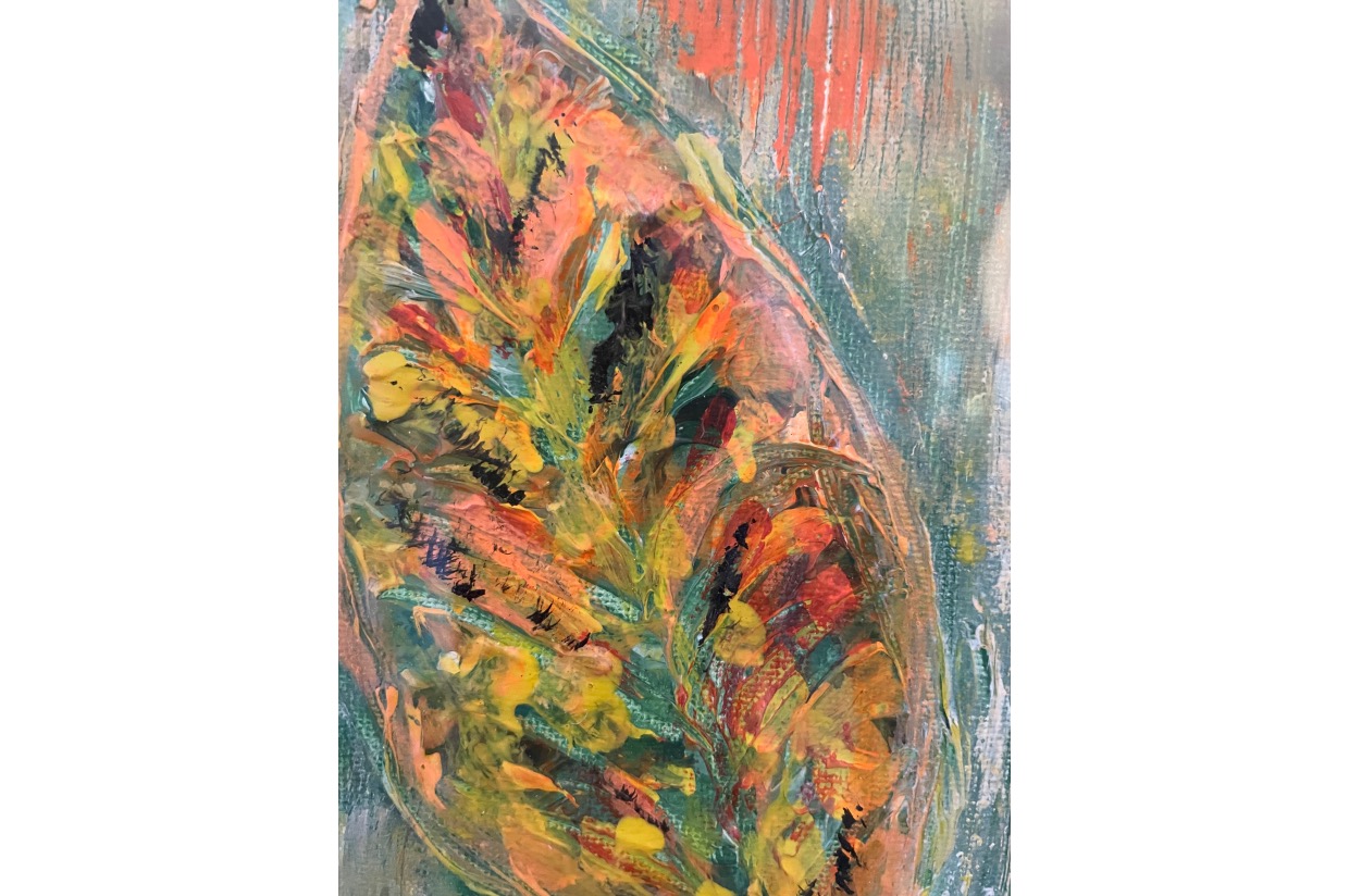 Oil painting by Mary Anne Harmer (ships anywhere) | HCAO's Giving ...