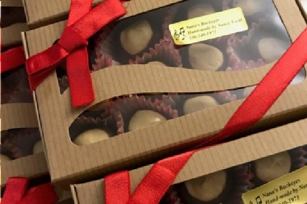 Nancy Dotson's Famous Buckeyes | 10th Annual Family Fun Walk and ...