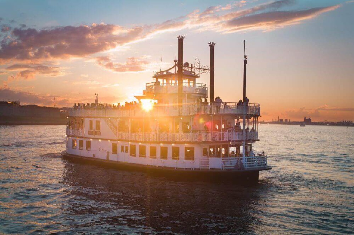 32. Boston Harbor Sunset Cruise | PTO Auction - Back to the '90s ...