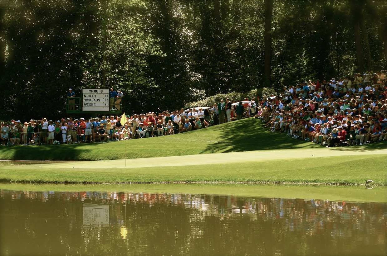 Legendary Masters Golf Tournament | Kaimana Boys Volleyball ...