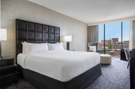 Two-night stay & breakfast - Downtown Asheville Renaissance ...
