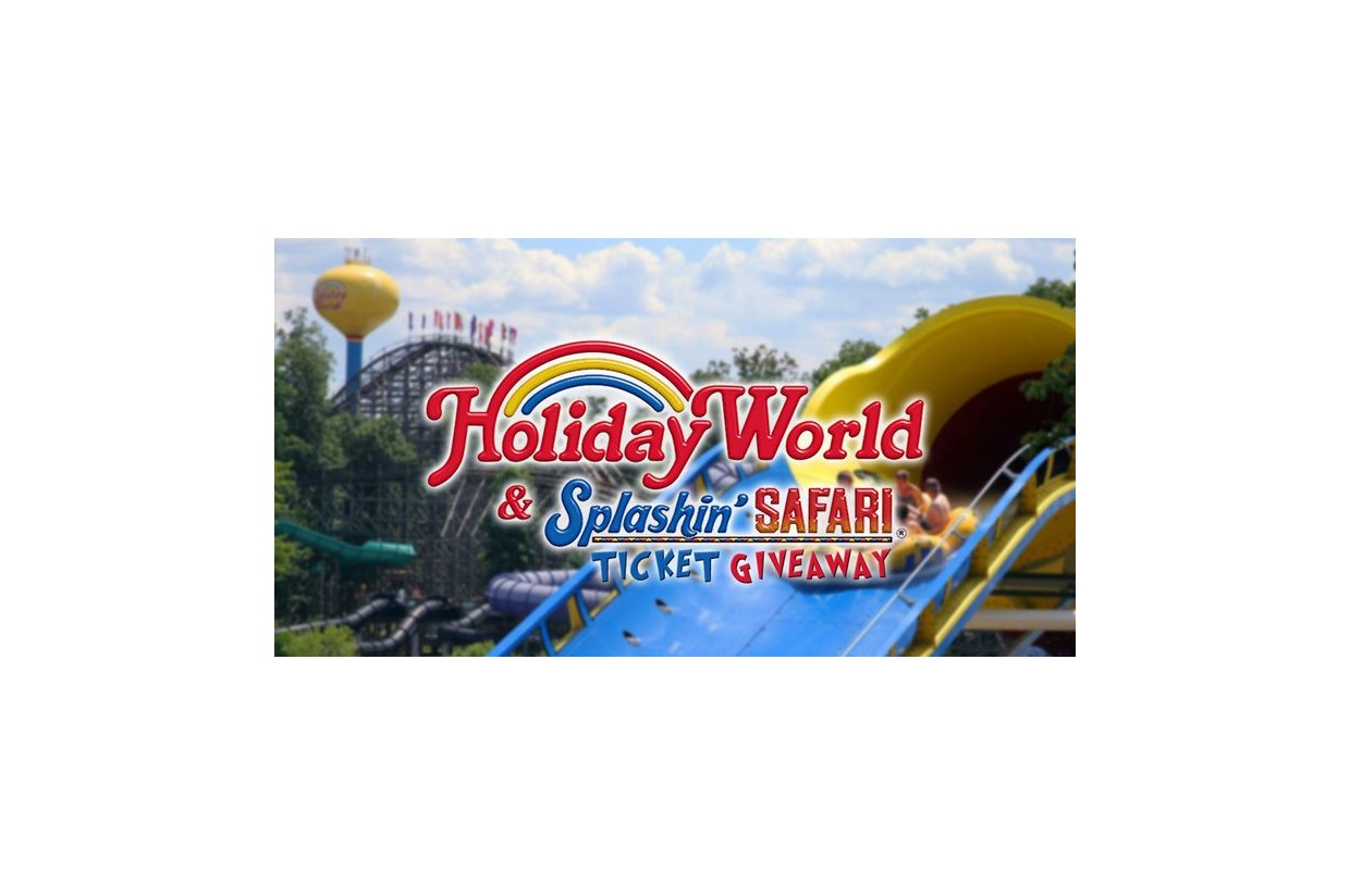 Holiday World & Splashin' Safari Tickets | P.A.W.S. 2024 Holiday ...