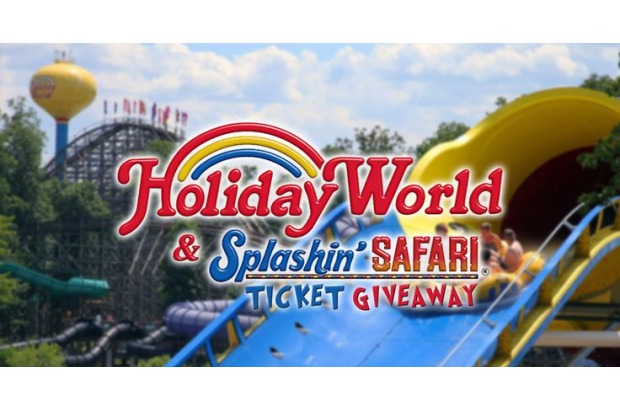 Holiday World & Splashin' Safari Tickets | P.A.W.S. 2024 Holiday ...