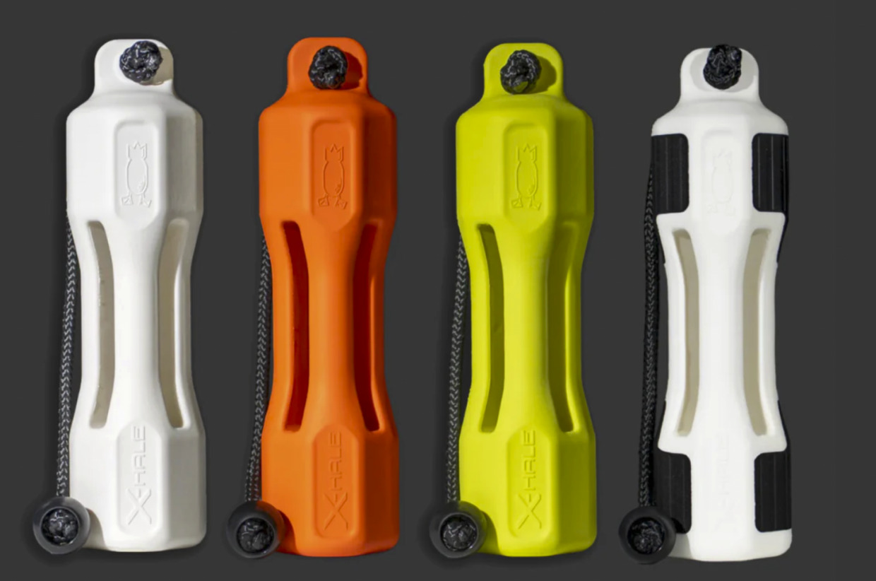 Xhale Bumper, 6PK | 2025 Spring Grand - Wisill HRC | Hunting Retriever ...