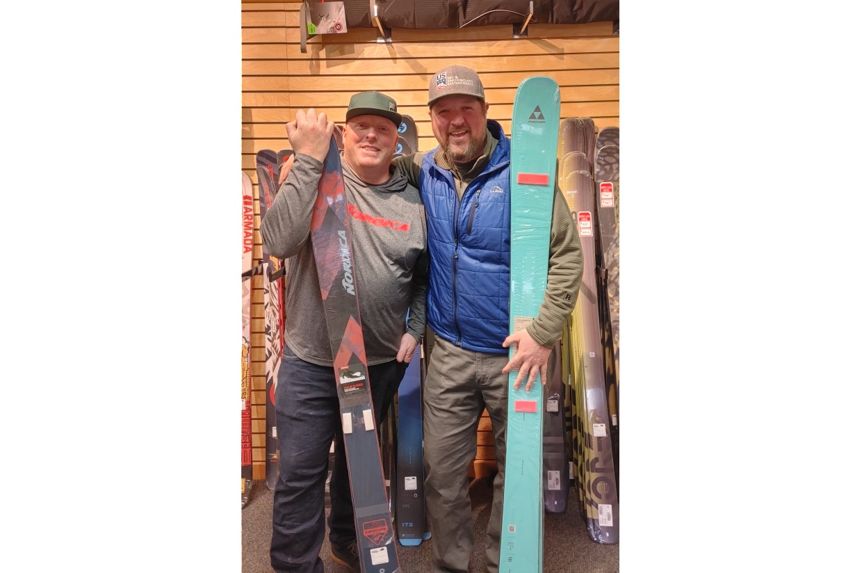 The Marc & Marcus Experience | 2025 Not So Silent Auction | Loon ...