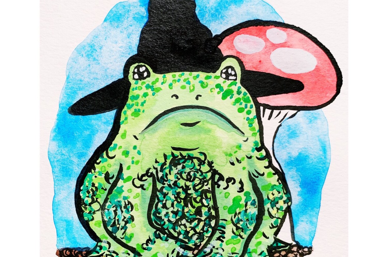 Custom Pet Portrait by Gillian Pearl — 2024 Lancaster Farm Sanctuary ...