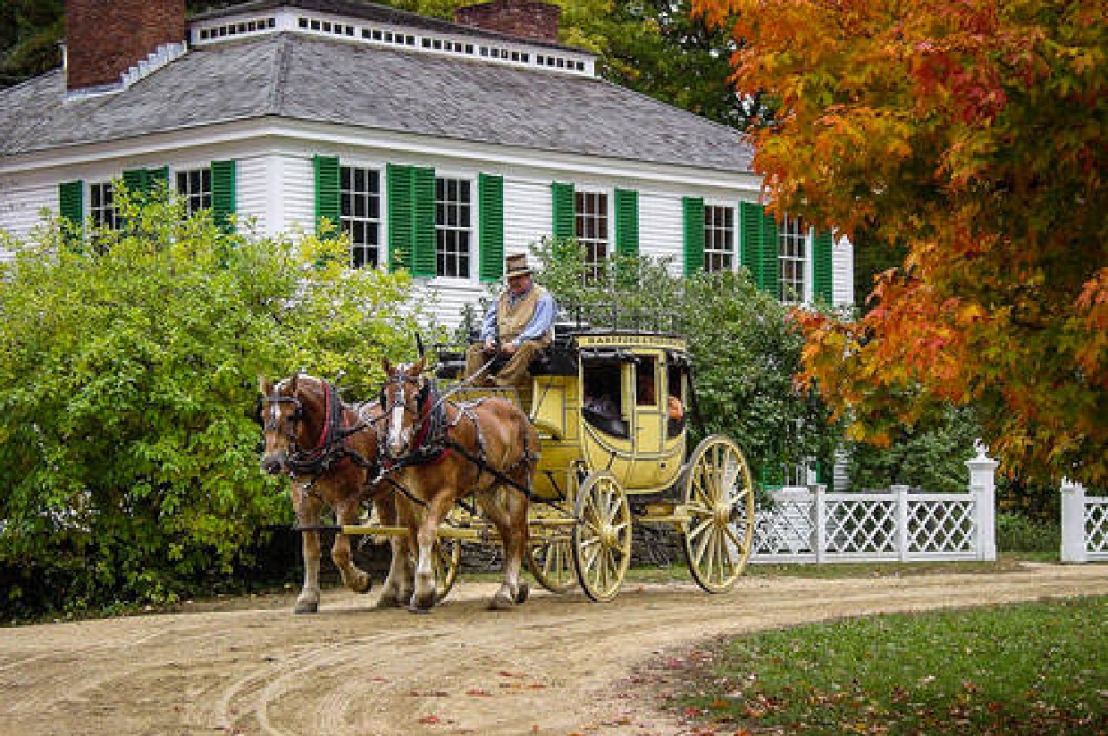 Old Sturbridge Village Passes for 4 — St. Paul's Harvest Festival 2024 — St Paul's Episcopal ...