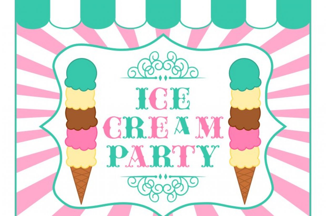 End-of-Year Class Ice Cream Party | Grymes Gala & Auction 2019 | Grymes ...