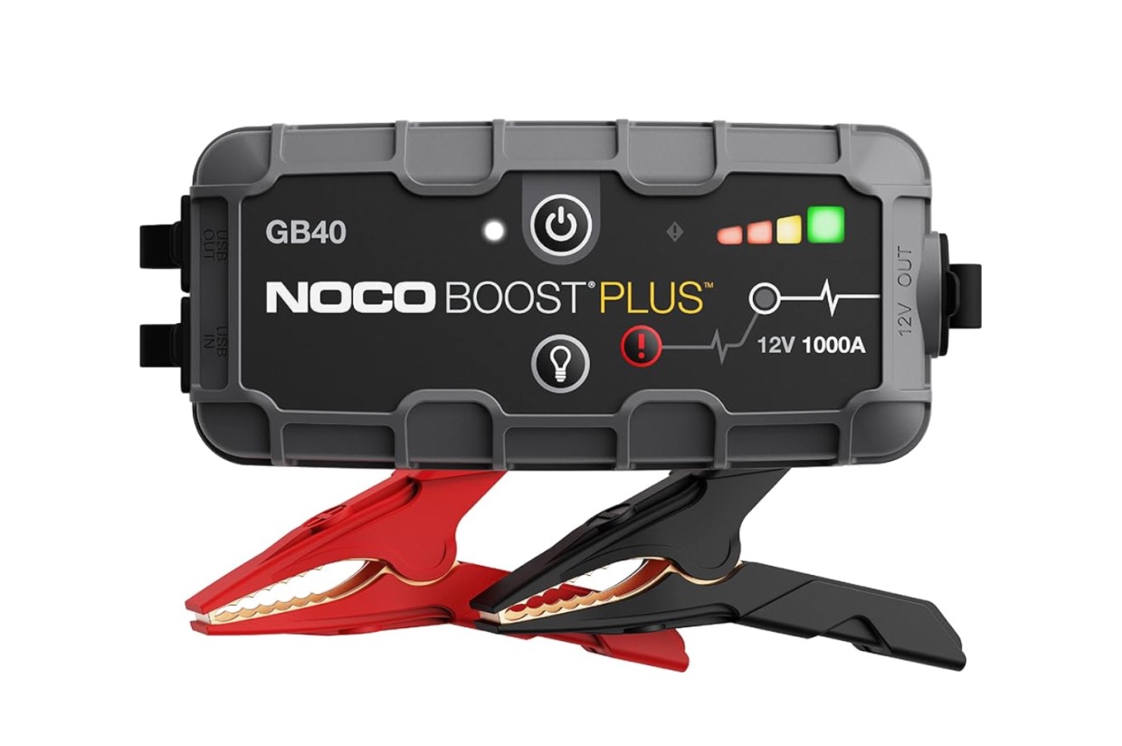 NOCO 1000A Lithium Jump Starter GB40 | Ice Denettes Fall 2024 Auction ...