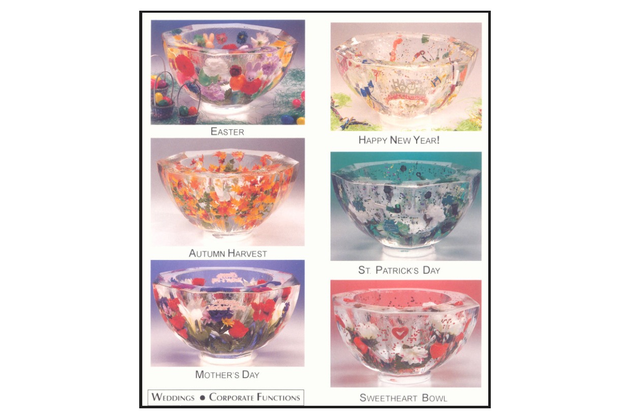 53. Mastro Ice Bowl Design — Lights! Glamour! AUCTION! - Second Chance ...