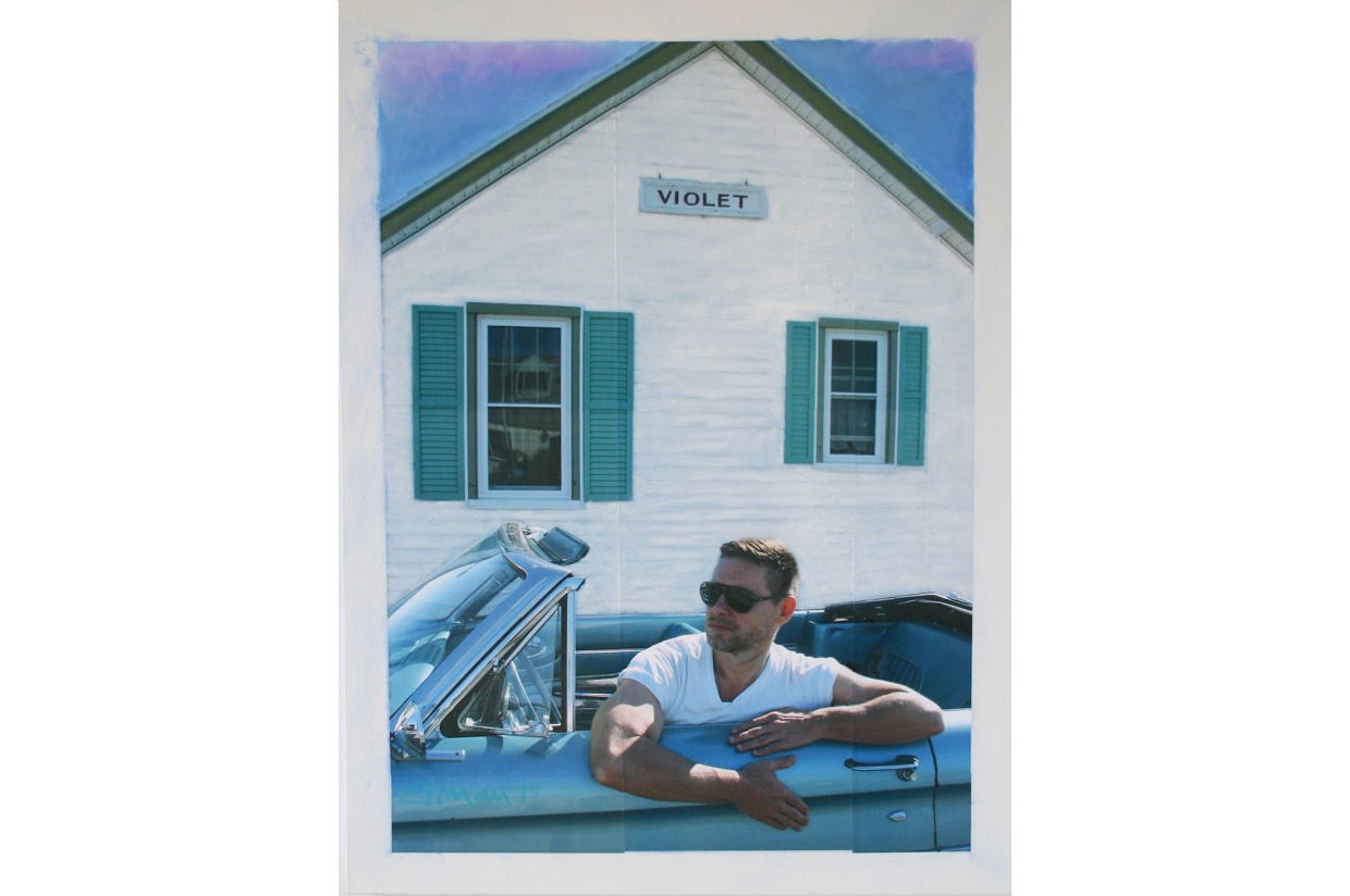 Elman, Raymond — Provincetown Arts Press 35th Anniversary Auction ...