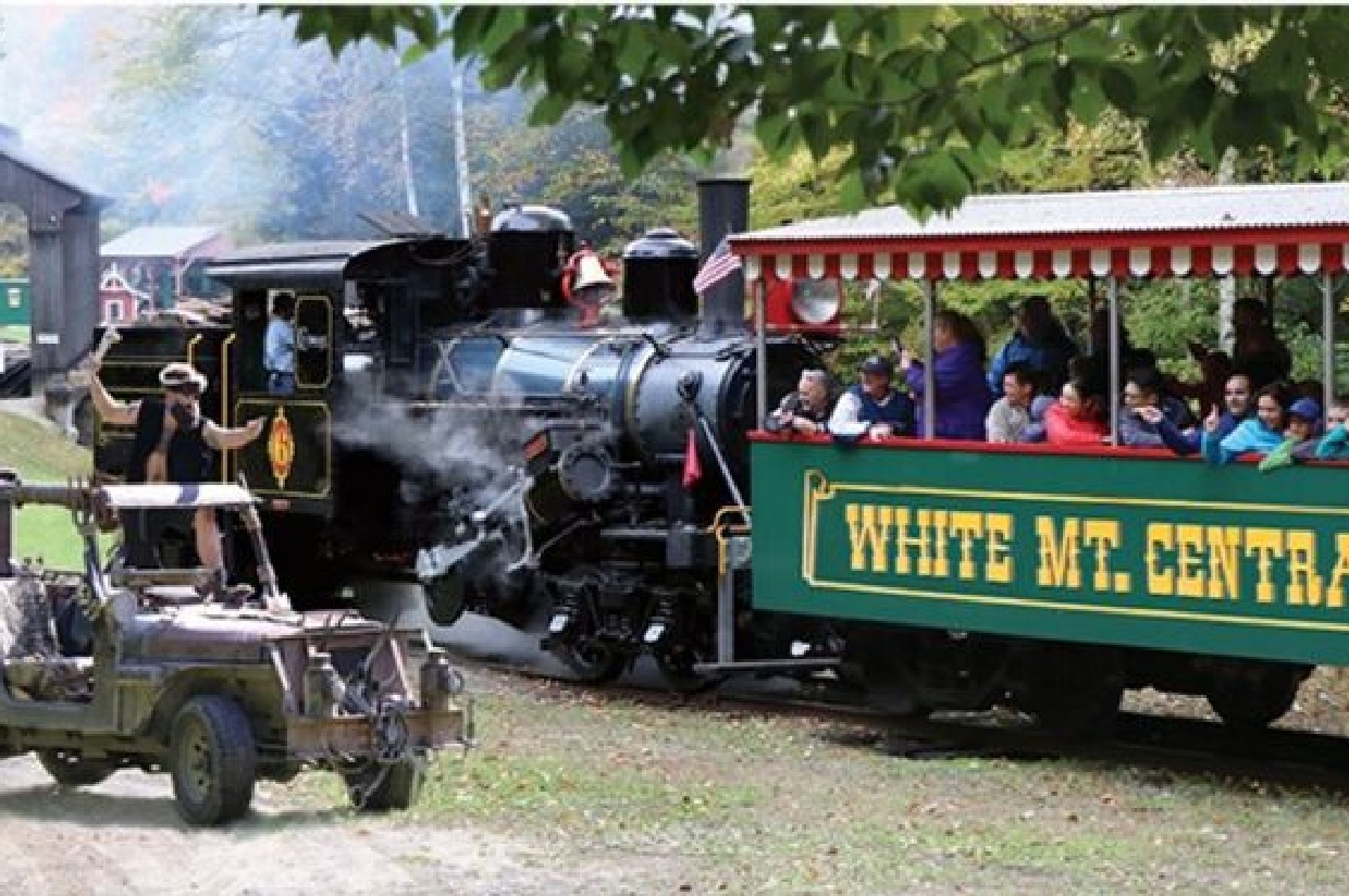 4 Passes to Clark's Trading Post | 2024 Not So Silent Auction | Loon ...