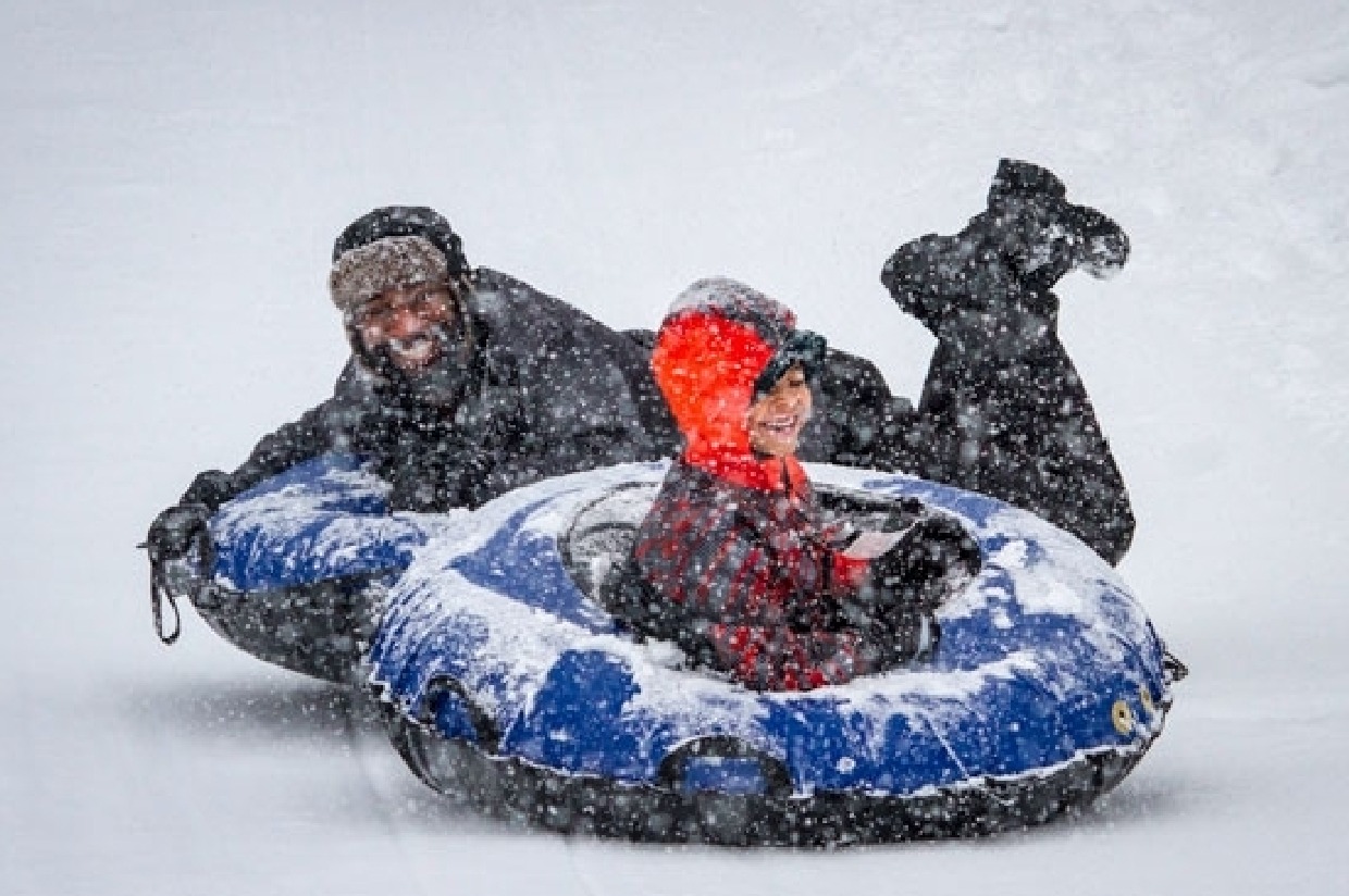 4 - Timberline Tubing Tickets for the Family | 2025 Westview Softball ...
