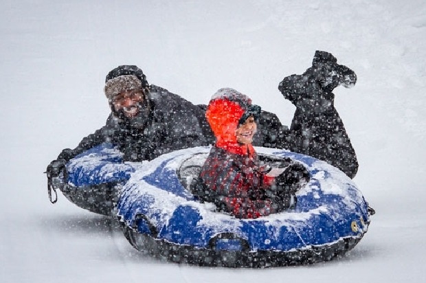 4 - Timberline Tubing Tickets for the Family | 2025 Westview Softball ...