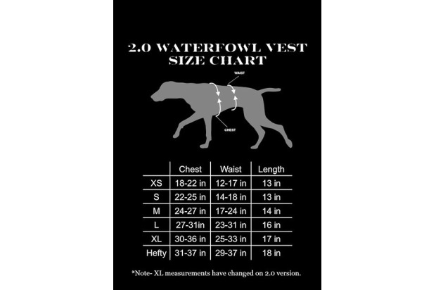 ReKoile Sure Fit Upland Dog Vest | 2025 Spring Grand - Wisill HRC ...