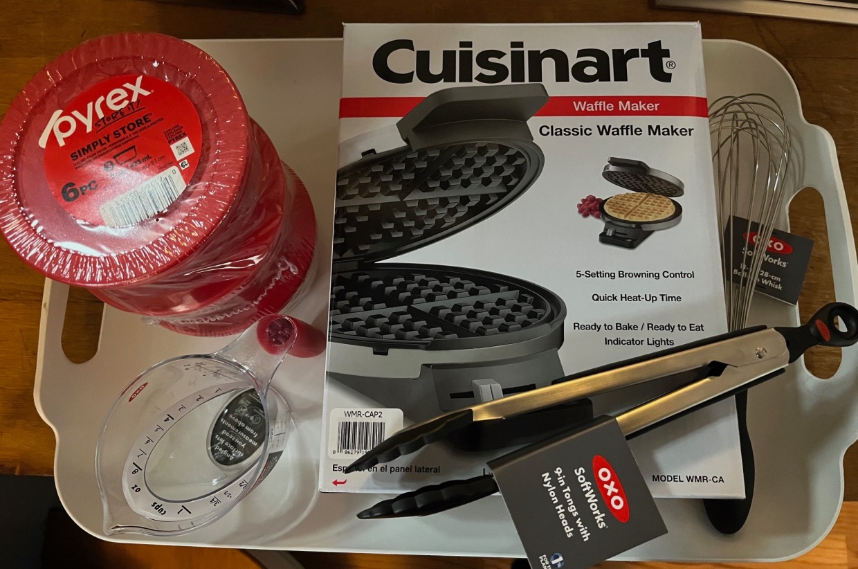 WE LOVE WAFFLES | REVIVAL GENERATIONS | College Hill Presbyterian ...