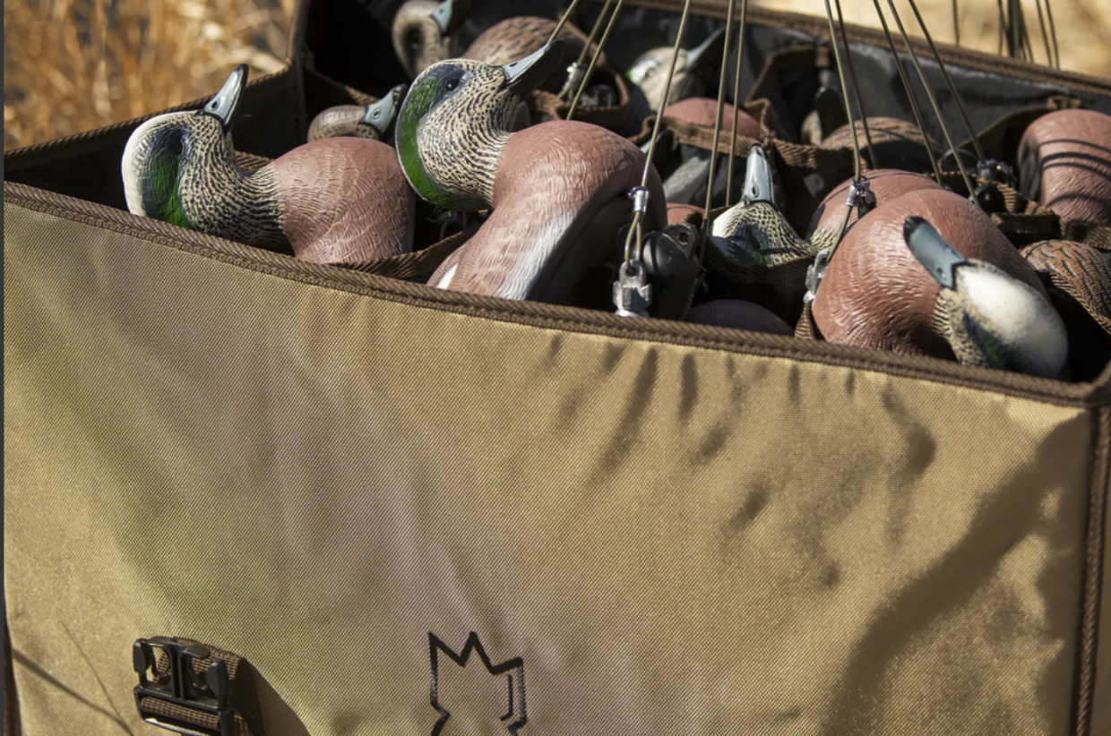F1 Duck Floater Bag | 2024 Fall Grand - Gateway Retreivers HRC ...