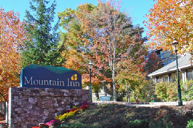 Enjoy a two-night stay at the premier Blue Ridge Mountain resort ...