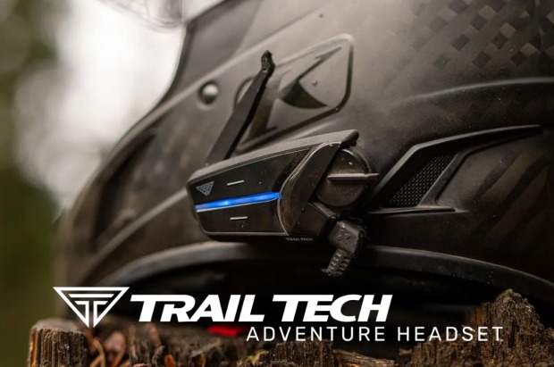 Trail Tech, Adventure Dual Headset Kit | 2025 10th Annual BDR Holiday ...