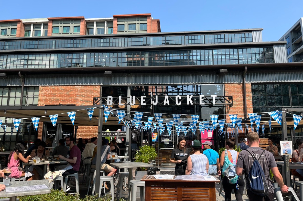 Bluejacket $100 Gift Card | 2025 Van Ness Elementary Auction | Van Ness ...