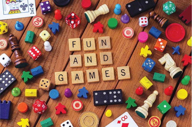 3RD GRADE: Games with CARRIER during 2nd recess | Holiday Extravaganza ...
