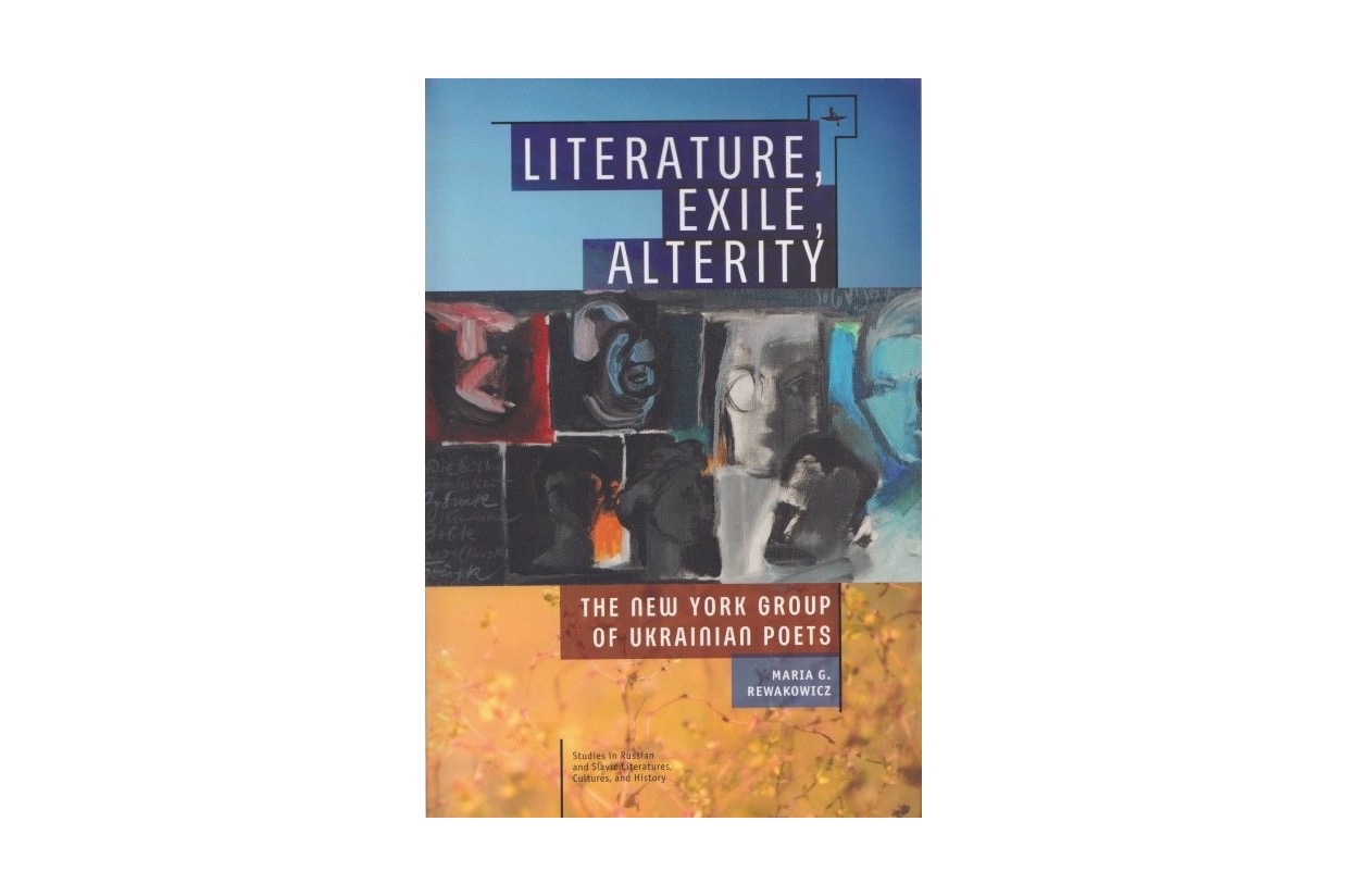 Maria G. Rewakowicz. “Literature, Exile, Alterity. The New York Group ...