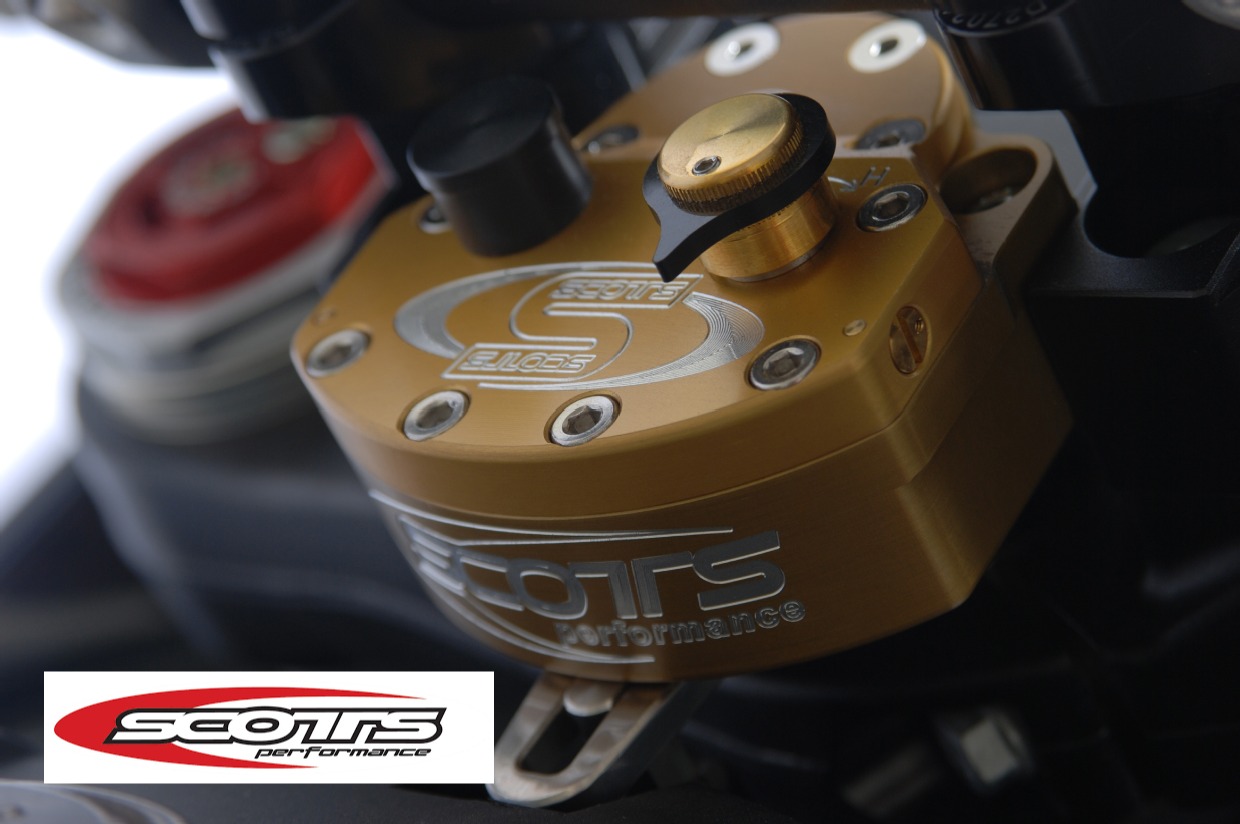 Scotts Performance Damper Kit | 2025 10th Annual BDR Holiday Auction ...