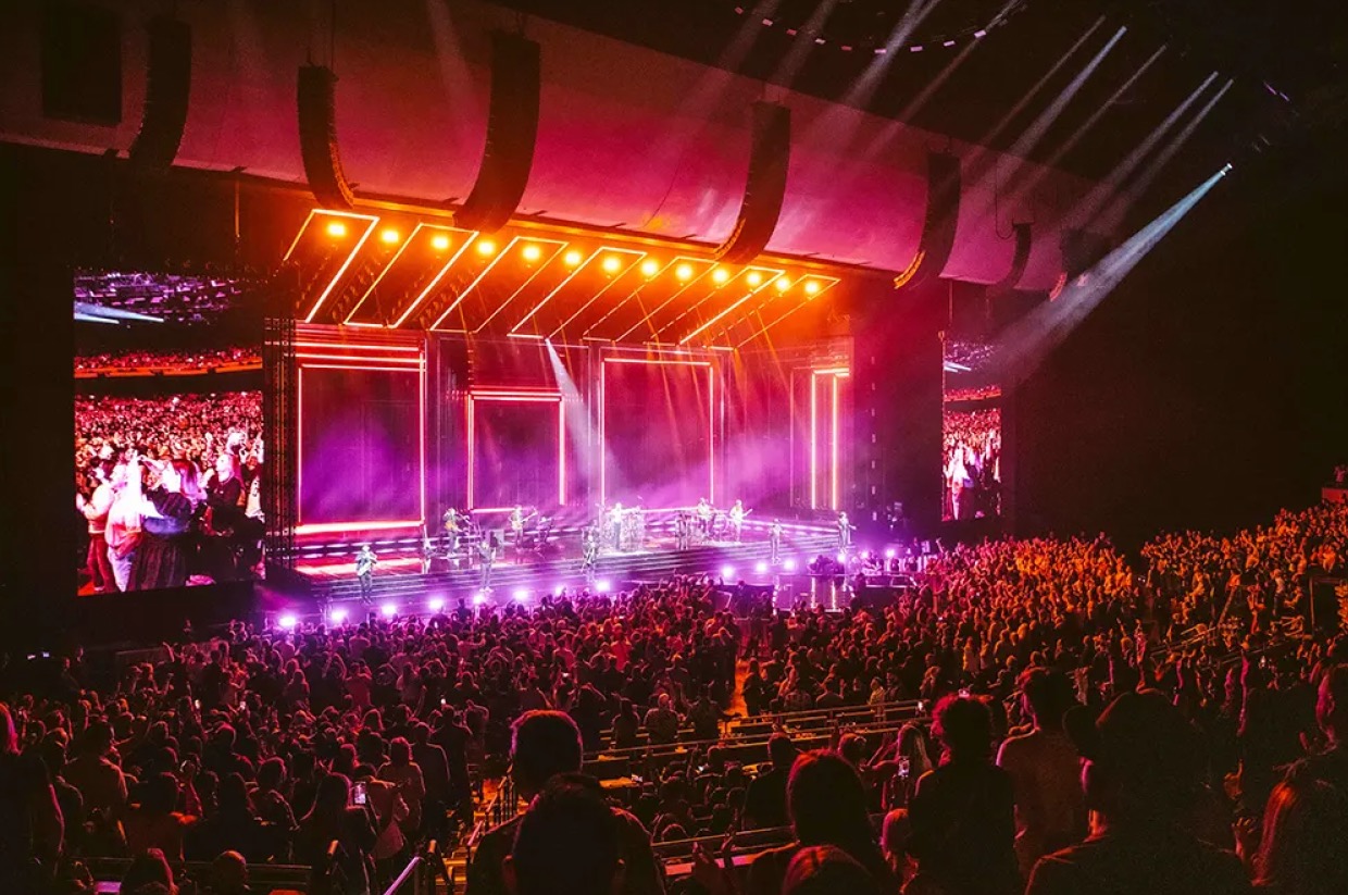 Maroon 5 "Love is Like" VIP Experience | One805LIVE! Auction | One805 | BetterWorld