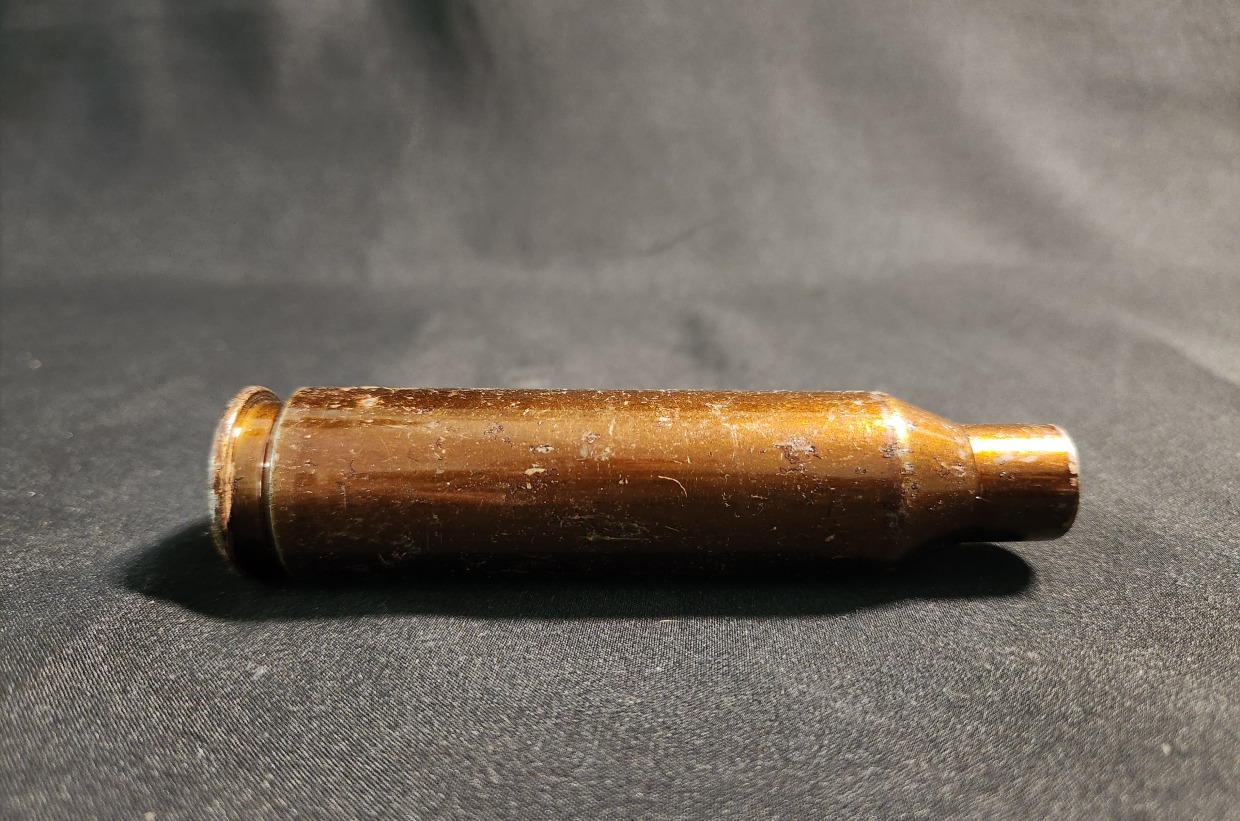 30mm Shell Casing | UIT August 2024 | UIT | BetterWorld