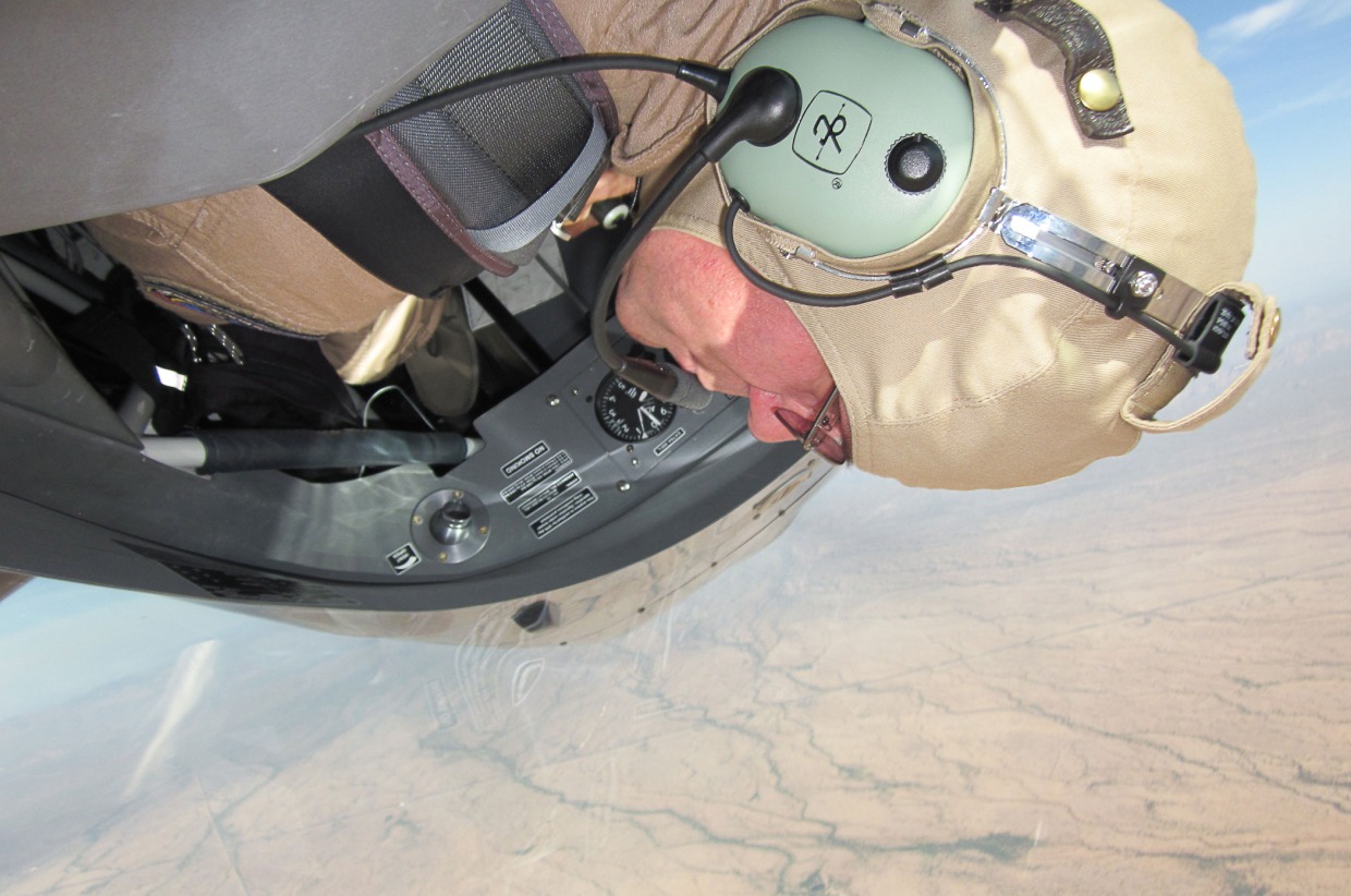 The Ultimate Top Gun Experience | Silent Auction for Illinois State ...