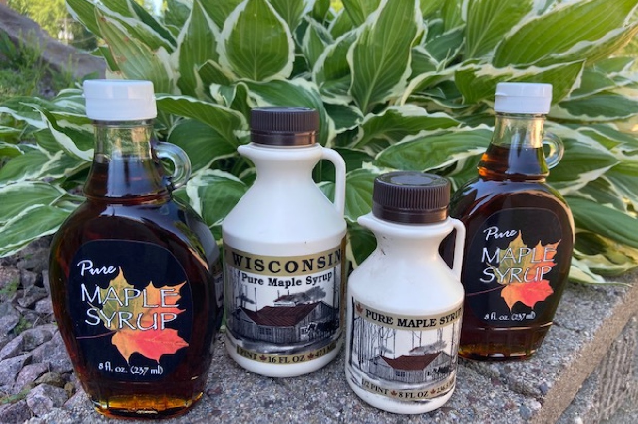 Wisconsin Maple Syrup | 2021 ISWNE Silent Auction | ISWNE Foundation ...