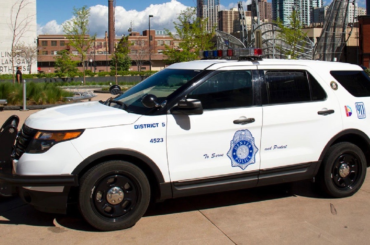 Ride to School with a Denver Police Officer | 2025 Silent Auction ...