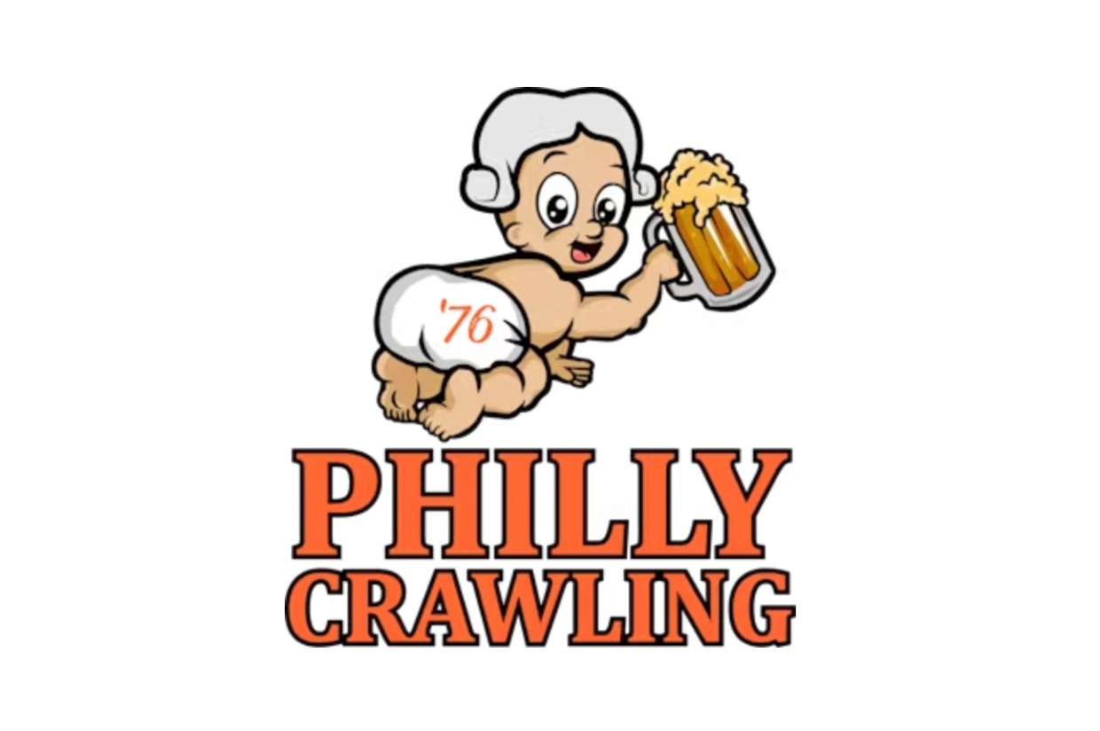 Two tickets to Philly Crawling’s Liberty Pub Crawl | 2025 Meredith ...