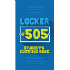Locker #505: Student's Clothing Bank on BetterWorld