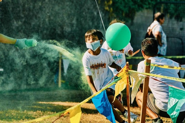 Flavia Renna - Holy Angels Jog-a-thon 2026 supporting Holy Angels ...