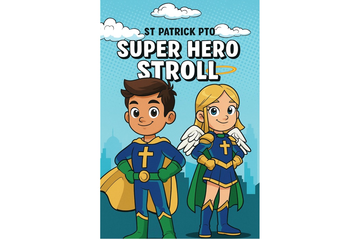 Leo Silva - Color Walk 2025 supporting St Patrick | BetterWorld