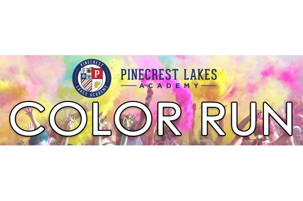 PLA Color Run 2025 supporting Pinecrest Lakes Academy | BetterWorld