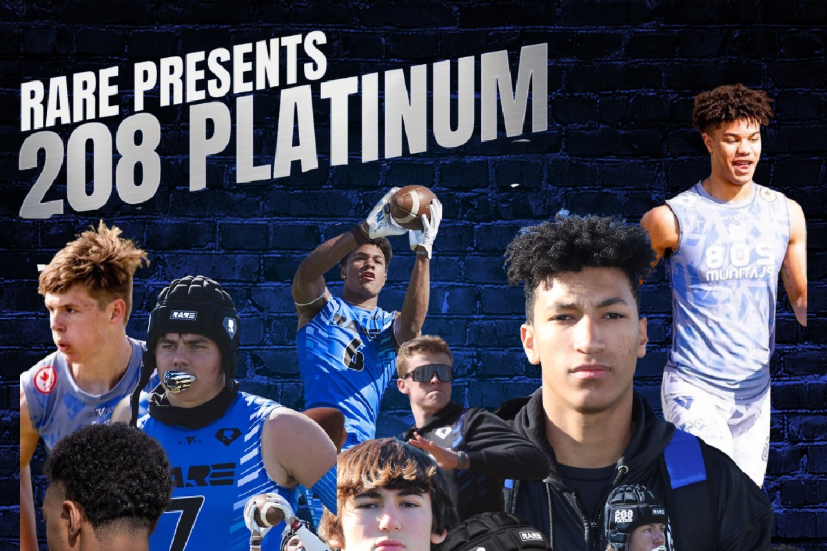 Blake Osen #14 - 208 Text-O-Thon supporting RARE ACADEMY IDAHO LLC ...