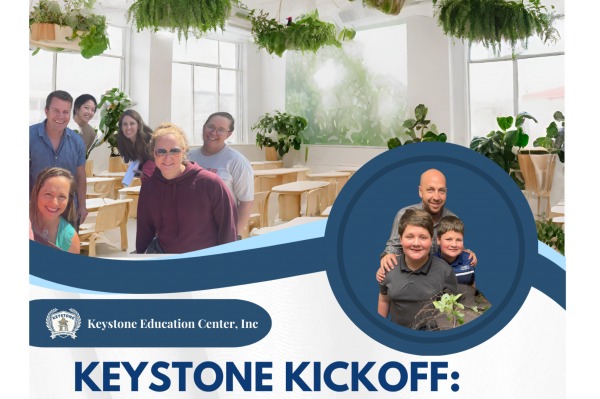 Keystone Kickoff: Changing the Educational Landscape! supporting ...